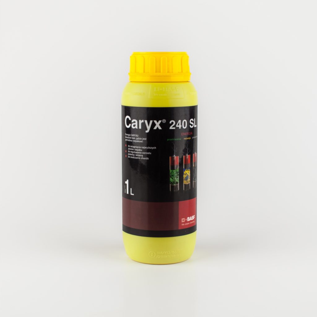 Caryx 240 SL – fungicyd BASF, etykieta, dawkowanie, stosowanie, gdzie ...
