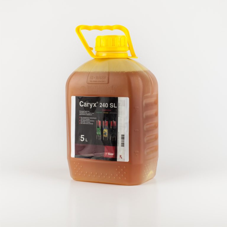 Caryx 240 SL – fungicyd BASF, etykieta, dawkowanie, stosowanie, gdzie ...