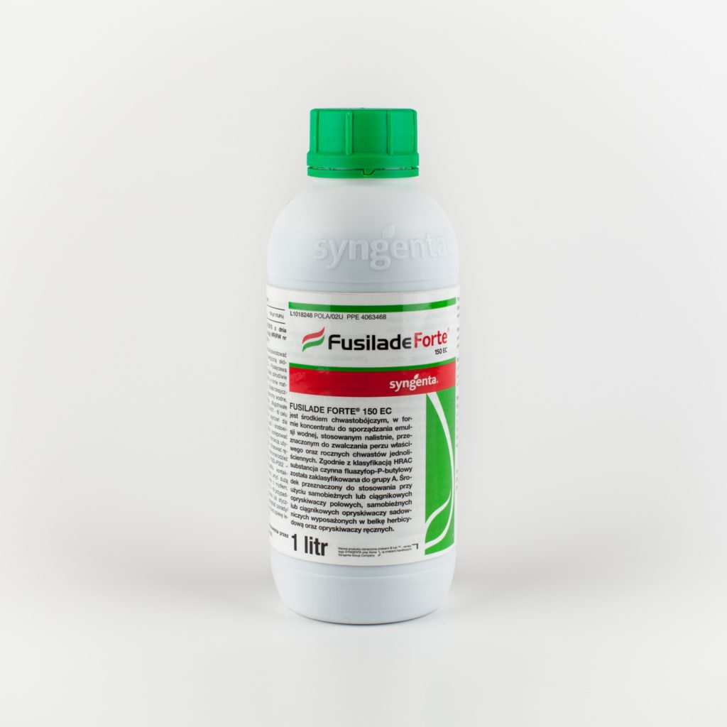 FUSILADE FORTE 150 EC - SYNGENTA - HERBICYD - PROCAM Agronomia Sukcesu