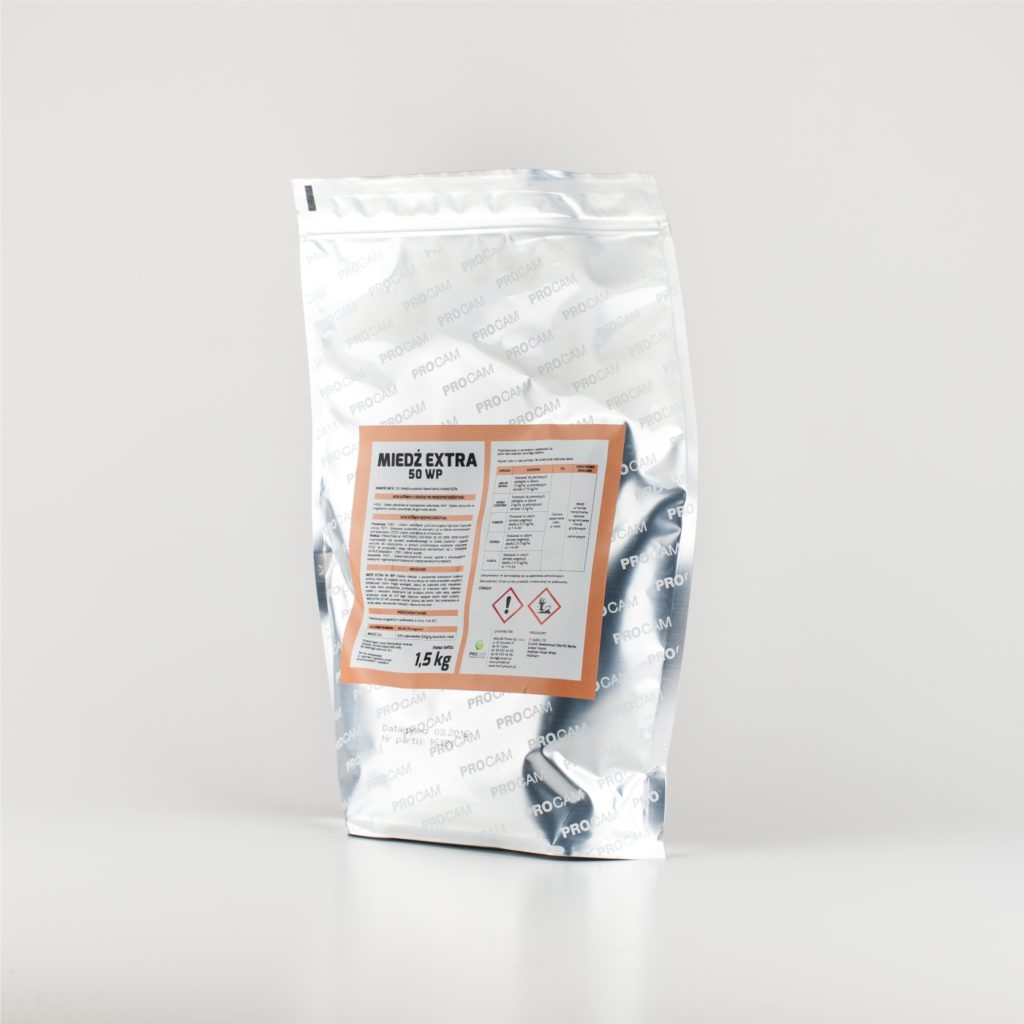 Zato 50 WG – fungicyd Bayer, etykieta, dawkowanie, stosowanie, gdzie ...