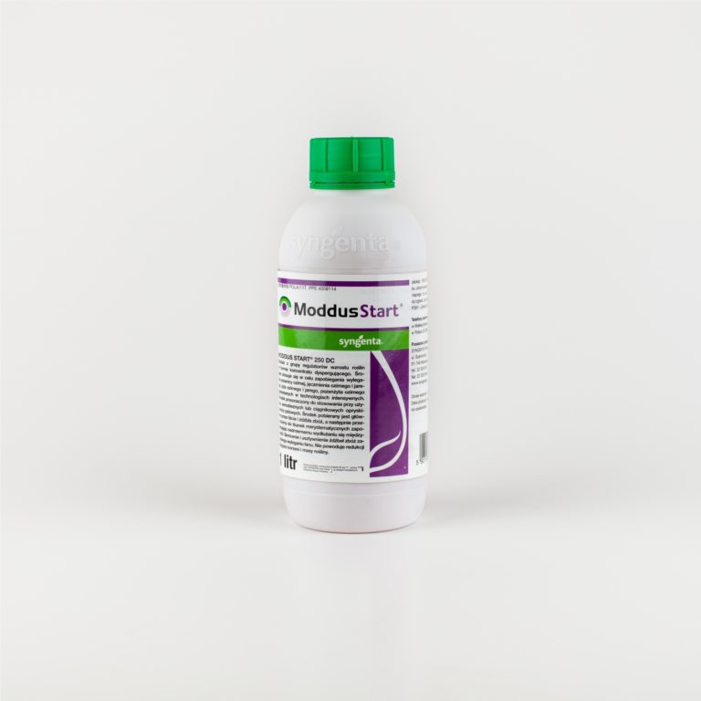 MODDUS START - SYNGENTA - REGULATORY WZROSTU - PROCAM Agronomia Sukcesu