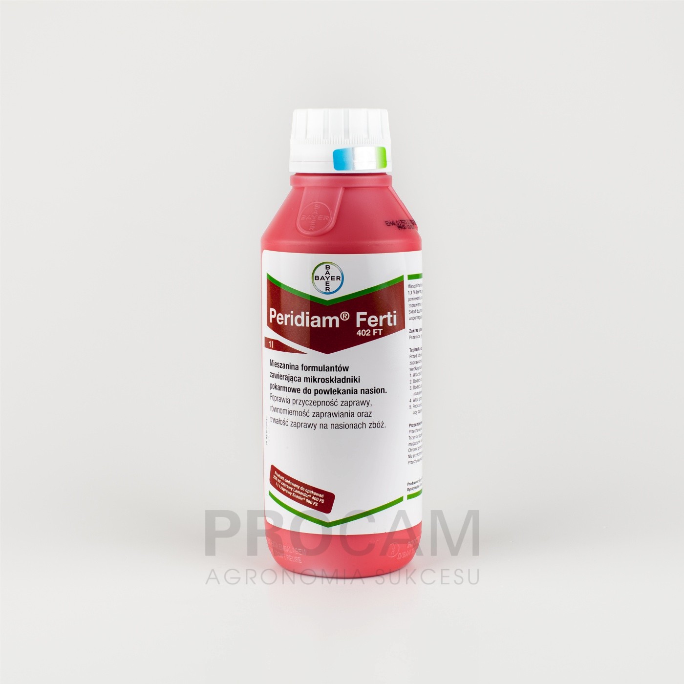 Pozostałe środki - PROCAM Agronomia Sukcesu