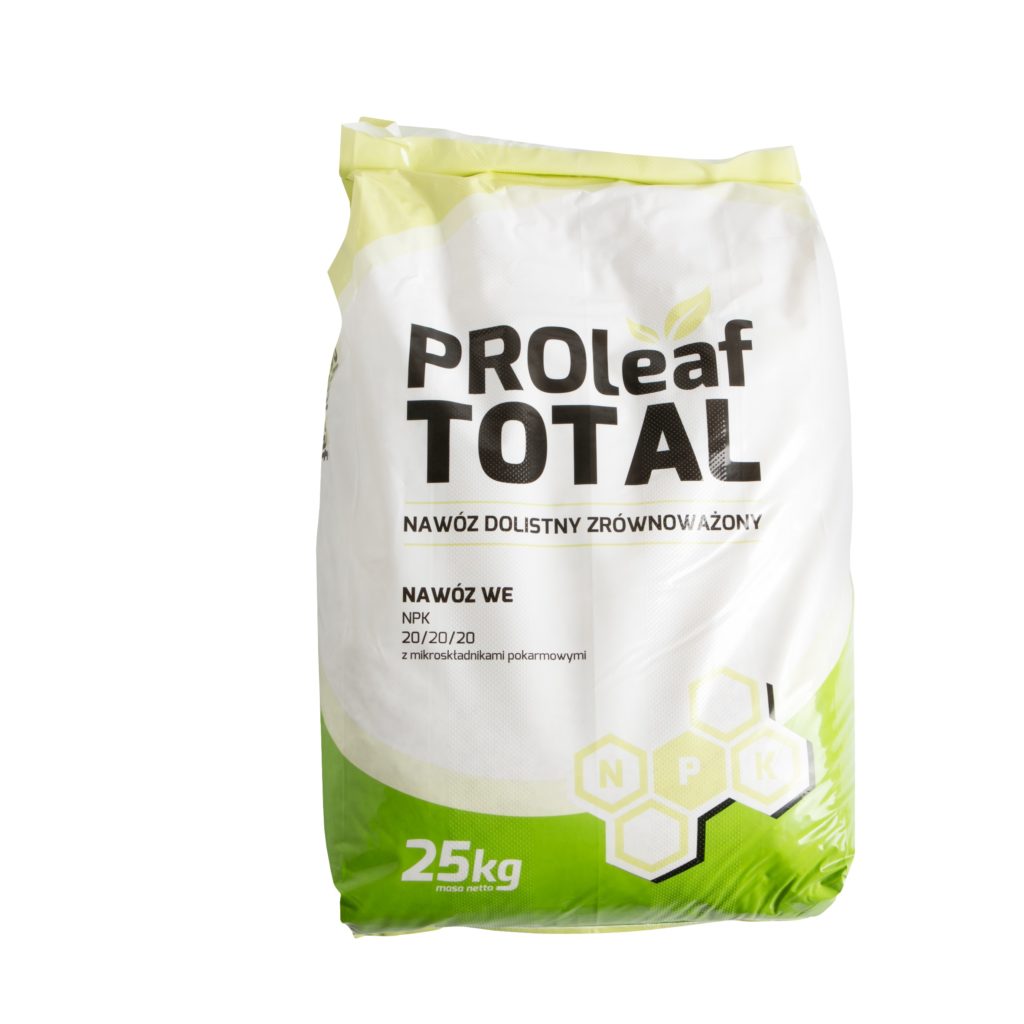 PROLEAF MAX 4.0 - ADOB - nawozy dolistne - PROCAM Agronomia Sukcesu