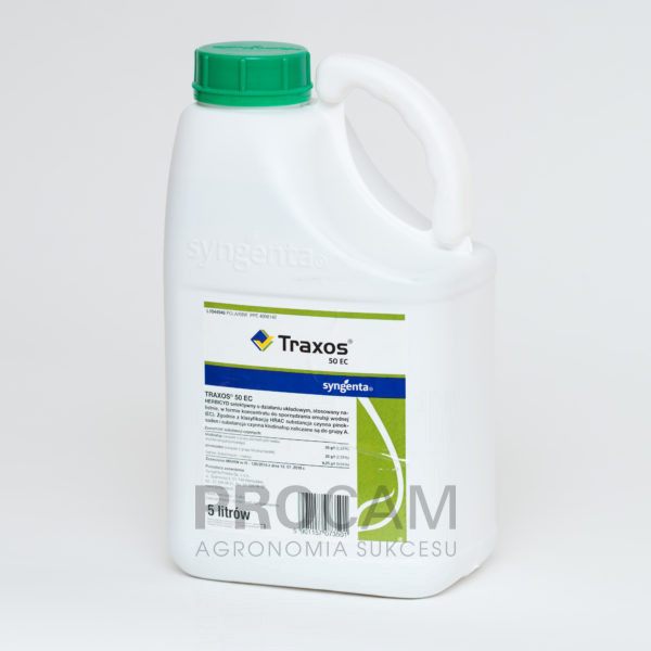 Środki ochrony roślin - PROCAM Agronomia Sukcesu