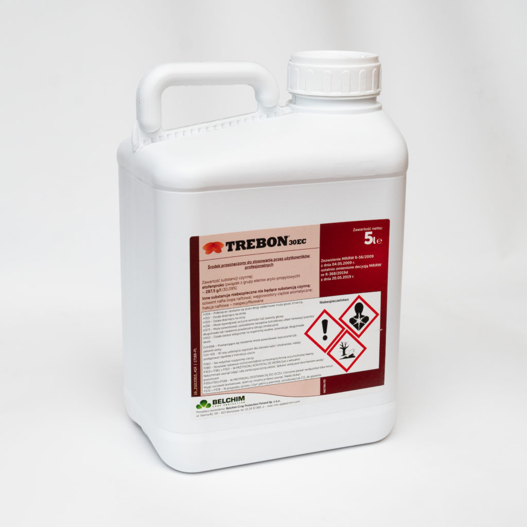 Insektycydy, środki owadobójcze - PROCAM Agronomia Sukcesu