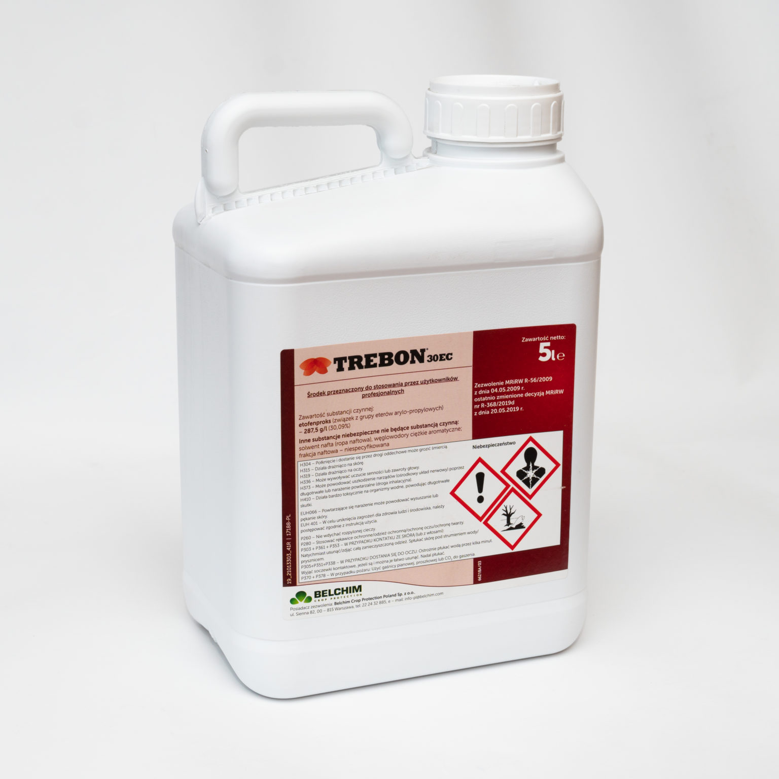 Insektycydy, środki owadobójcze - PROCAM Agronomia Sukcesu