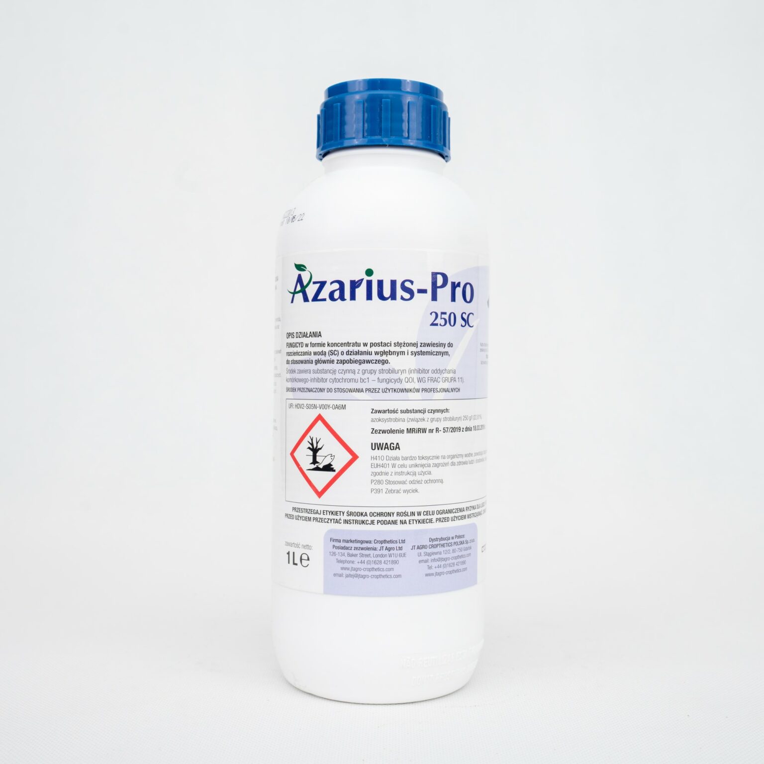 Fungicydy, środki grzybobójcze – PROCAM Agronomia Sukcesu