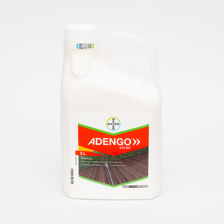 Adengo 315 SC – herbicyd Bayer, etykieta, dawkowanie, stosowanie, gdzie ...